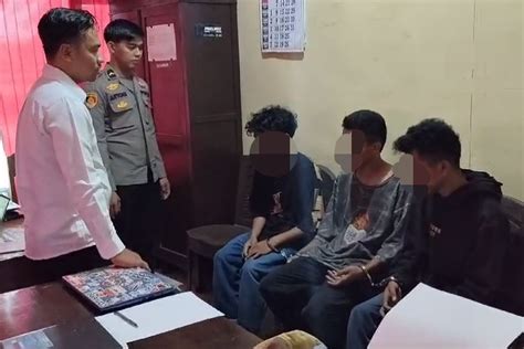 Pemuda Di Buton Tengah Perkosa Gadis Tahun Saat Mabuk Korban Disekap Hari