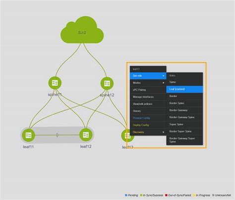 Getting Your DCNM Network Sites Ready For Nexus Dashboard Insights Cisco
