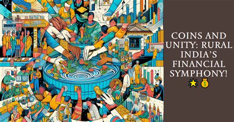 🌾 Harnessing Collective Wisdom Rural Indias Finance Dance 💸 Communitypower