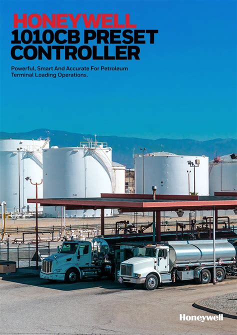 Pdf Honeywell 1010cb Preset Controller Dokumentips