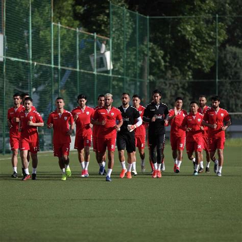 فساد در فدراسیون فوتبال؛ بازیکنان سرشناس تیم ملی فوتبال افغانستان، از