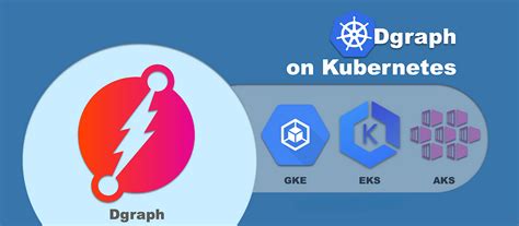 Supercharging Your Data Dgraph Meets Kubernetes Magic By Usama Malik Aws In Plain English