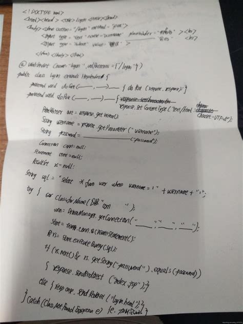 Java期末复习(二):手写代码编程题汇总纸梯先生的博客 Csdn博客java笔试手写代码 Java期末复习(二):手写代码编程题汇总纸梯先生的博客 Csdn博客java笔试手写代码