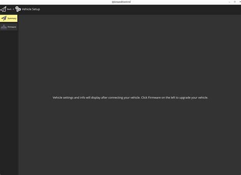 Pixhawk 6c Mini Vehicle Unable To Connect In Qgc Qgroundcontrol
