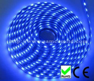 Multi Color Flexible Decoration 5050 LED Strip Light Samcom China Manufacturer LED