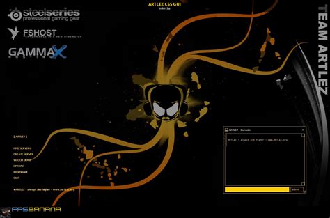 Artlez Css Gui Counter Strike Source Mods