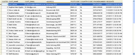 Test Data Generator Test Data Generation Advanced Data Generator