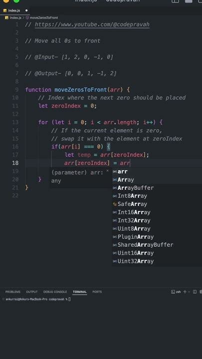 Day 84100 Of Javascript Interview Coding Questions Code Shorts