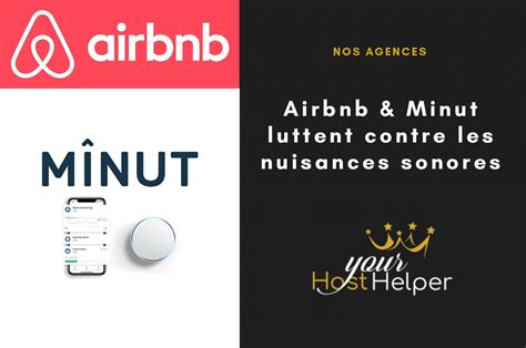 Le Partenariat Airbnb Minut Pour Lutter Contre Les Nuisances Sonores