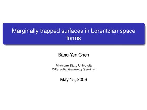 Pdf Quasi Minimal Surfaces In Lorentzian Space Forms