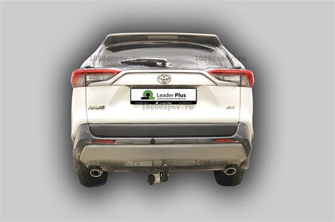 Фаркоп Leader Plus T125-A Toyota RAV4 (XA50) 2019- - купить в Москве по ...