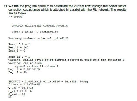 Solved Title Power Factor Correction Objective To Perform