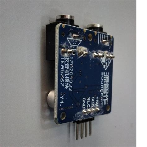 Tea5767 Dtmf Decoder Module At ₹ 115 Dtmf Decoder In Hooghly Id 2852226432548