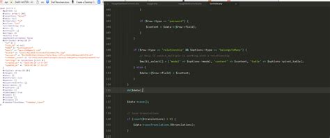 Call To A Member Function Relationloaded On Null After Updating An