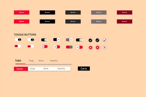 Ui Kit Figma