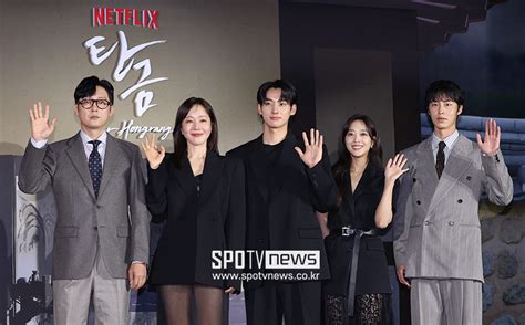 K 멜로 미스터리 사극 온다…조보아·이재욱 탄금 한국의 美 담아[종합]