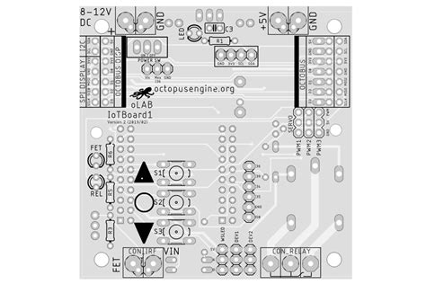 Iot Board Octopuslab Cz