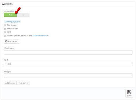 Memcached Caching PrestaShop 1 6 Tutorial FastComet