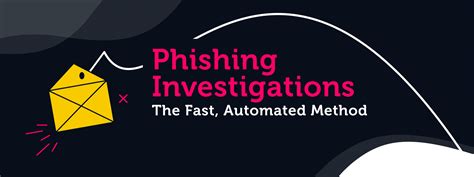 Automated Phishing Investigation