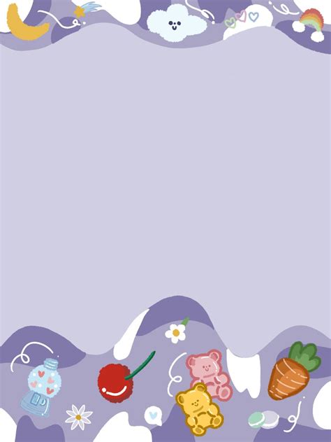 ปกรายงาน วอลเปเปอร์ วาดภาพ สีม่วง วอลเปเปอร์ ปกรายงาน