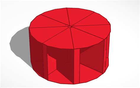 3d Design Water Turbine 1 Tinkercad