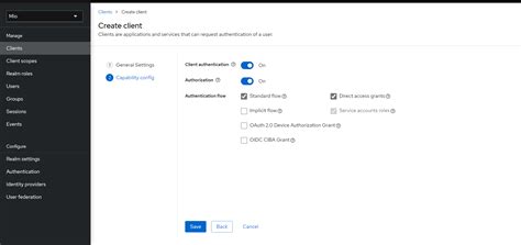 Minio集成keycloak Sso Chinor 博客园