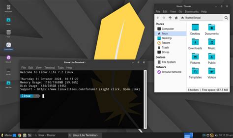 Ditch Microsoft Windows 11 And Switch To The Ubuntu Based Linux Lite 7 2 You Won T Regret It
