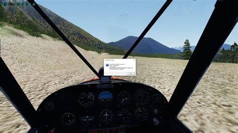 Supercub Rep Crash Rep Pa18 Super Cub Xp12 Lr X Plane Org Forum