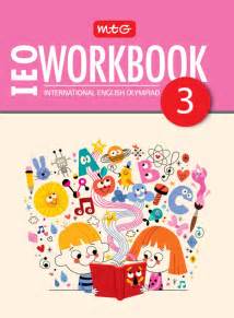 Mtg International English Olympiad Ieo Workbook Class 3 Buy Mtg International English