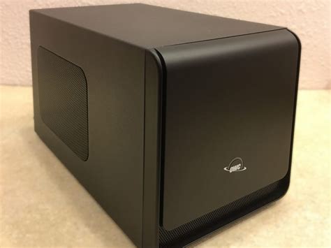 Do You Really Need An EGPU With A 2018 Mac Mini ZDNet