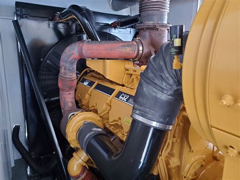Rebuilt Cat C32 1000kw Generator Set React Power Solutions