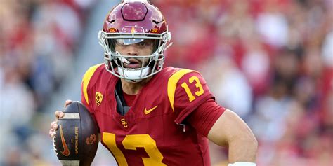 2024 Nfl Draft Prospects Caleb Williams Scouting Report Says Hes The