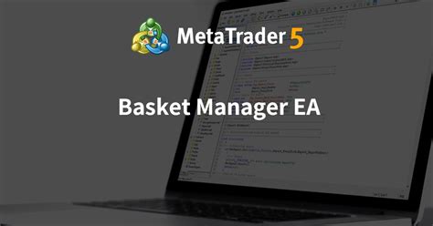 mql5 code base에서 yyedin 이 가 제작한 metatrader 5용 지표 basket