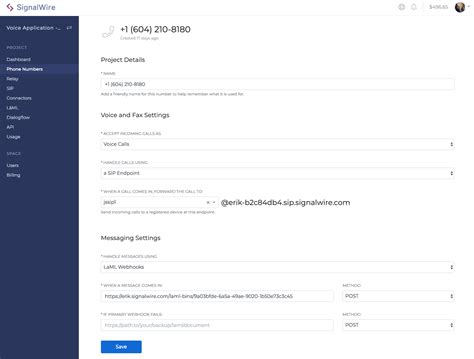 SignalWire RELAY WebRTC With SIP Over WebSockets SignalWire