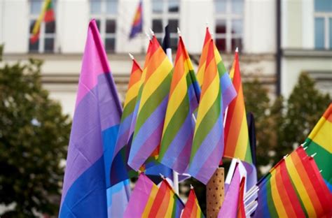 SLGBTQIA Gender And Sexual Diversity Pride
