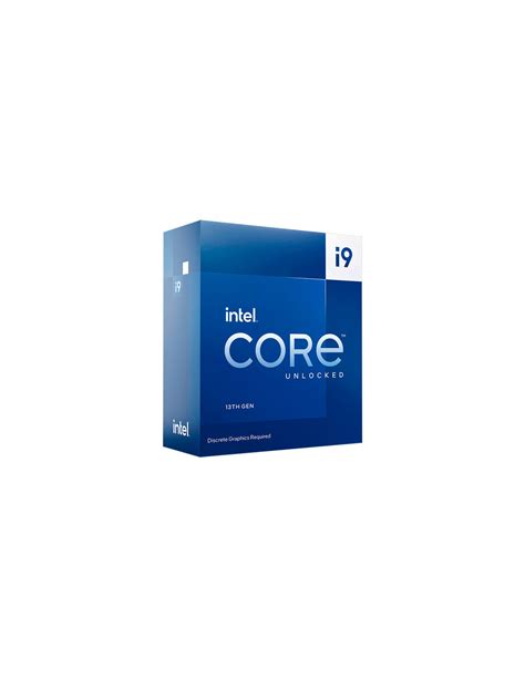 Intel Core I9 13900kf Procesador 1700 Intel Core I9 13900kf Procesador 1700