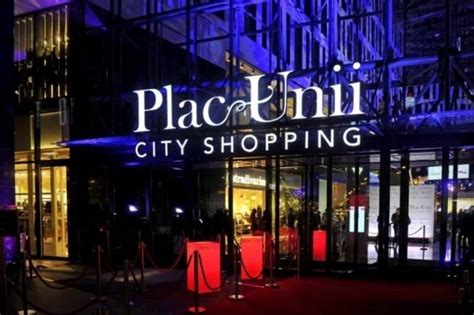 Plac Unii City Shopping Directory Stores Hours And Contacts
