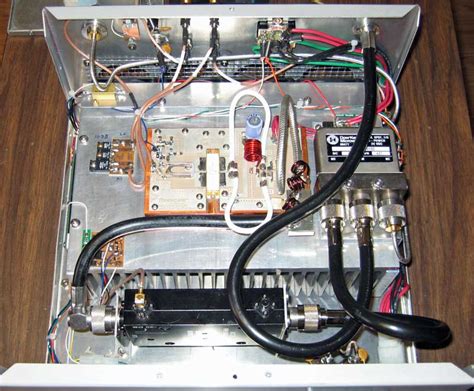 KW M LDMOS Amplifier