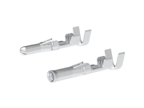 Standard Pin And Socket Connectors Molex