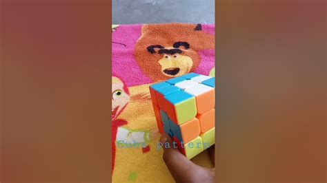 Cube Pattern Youtube
