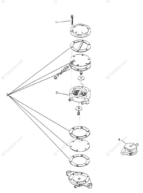 1995 Polaris Slt 750 Parts Diagram Sportcarima