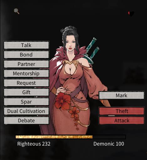 Requesthelp Toi 鬼谷八荒 Tale Of Immortal Adult Gaming Loverslab