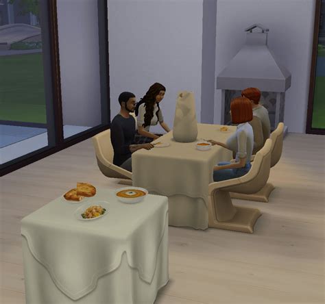 My Sims Eat Better Than I Do R Sims4