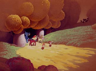 Atomic Chronoscaph — Pastoral Symphony Fantasia 1940