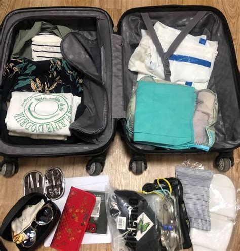 태국 방콕 여행 준비물 체크