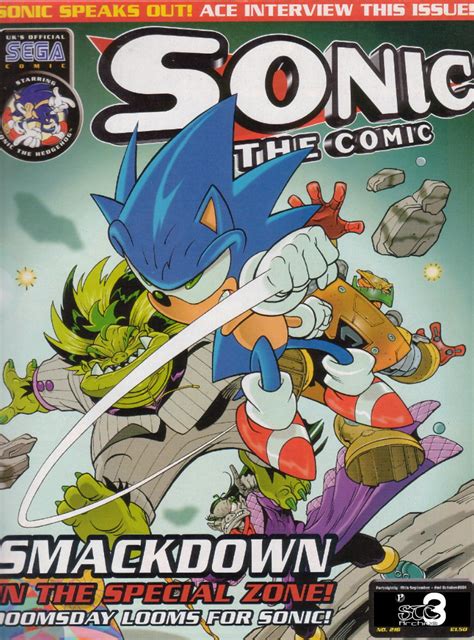 Fleetway Read Sonic The Comic Online