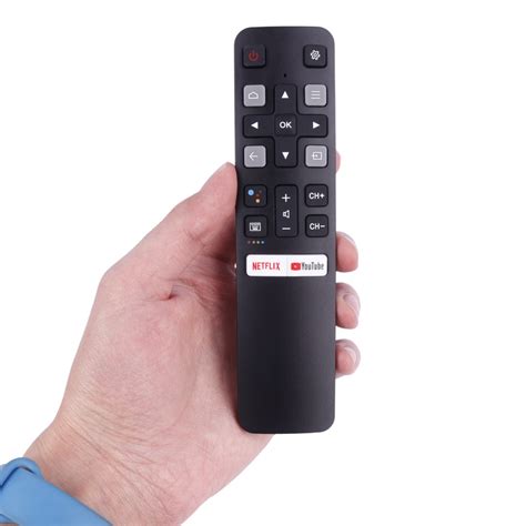 کنترل تلویزیون تی سی ال Tcl 802
