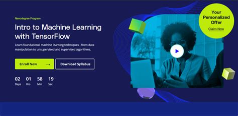 Udacity Intro To Machine Learning With Tensorflow Review