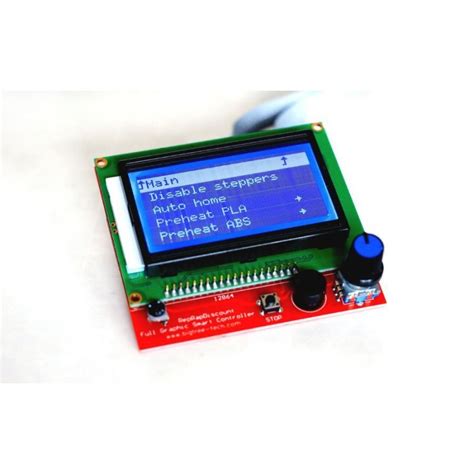 Lcd Full Graphic Smart Controller