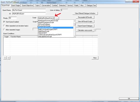 Geck Scripting From Fool To Fox Tutorials Guides LoversLab
